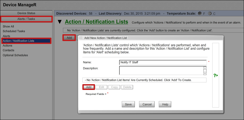 ADM_Alerts_Tasks_Add_New_Action_Notification_List - AVTECH