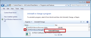 How To Install Device ManageR - AVTECH