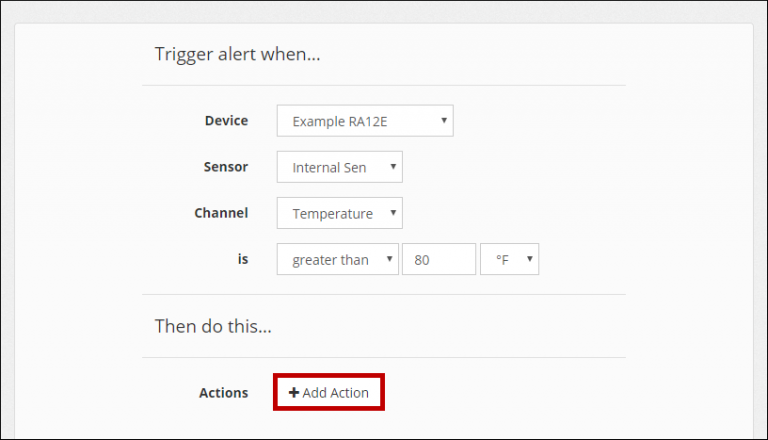 How To Create Alerts In Your RoomAlert.com Account (VIDEO) - AVTECH