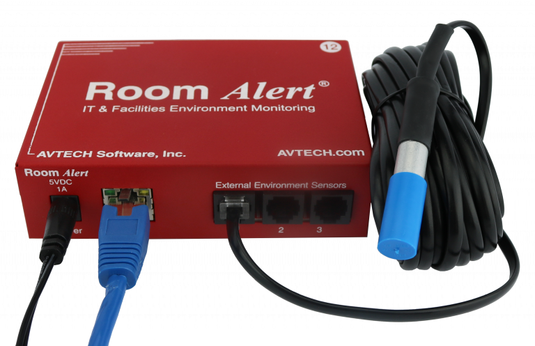 How To Avoid Spikes In Sensor Readings Caused By EMI - AVTECH