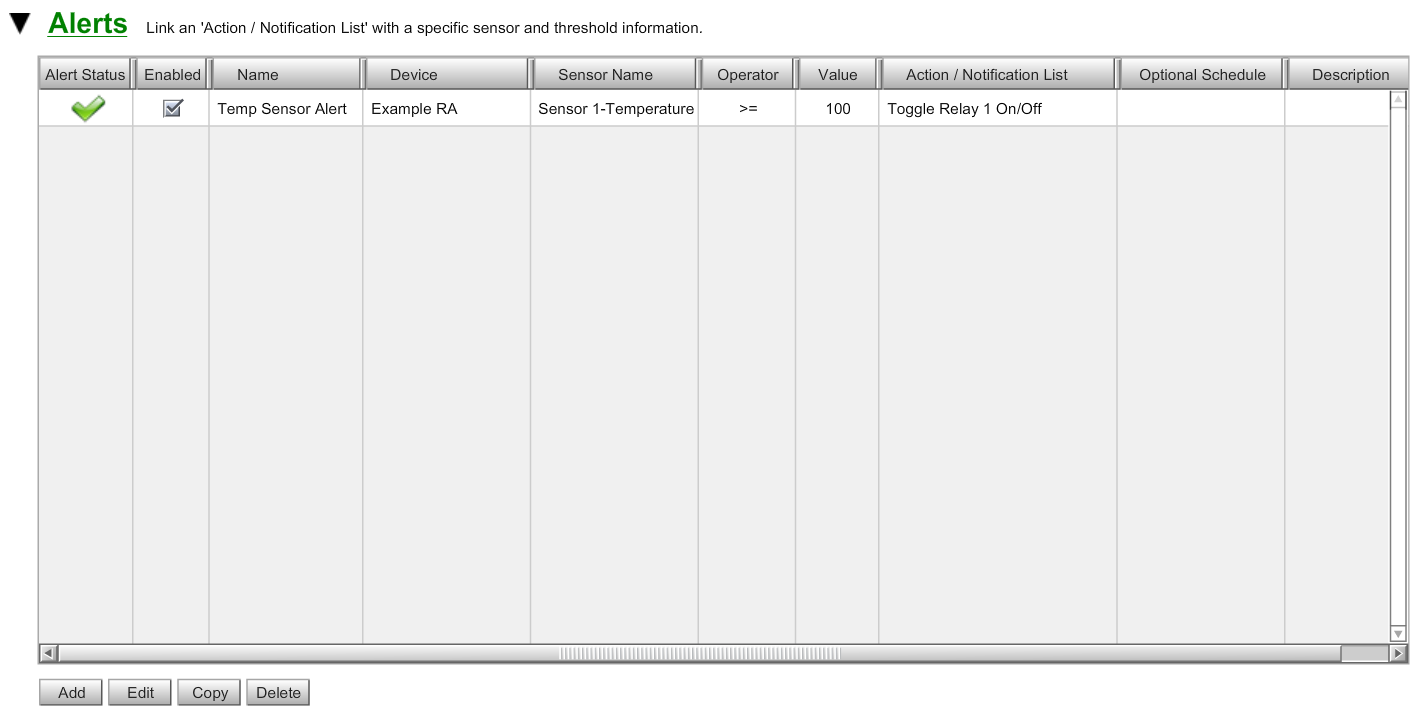 Final Screen - AVTECH