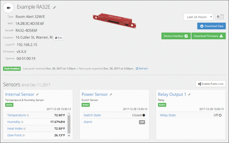 How To Add Devices To Your RoomAlert.com Account (VIDEO) - AVTECH