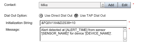 TAP_Dial_Out - AVTECH