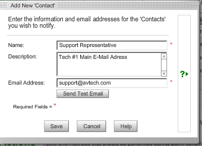 contact_2_screen - AVTECH