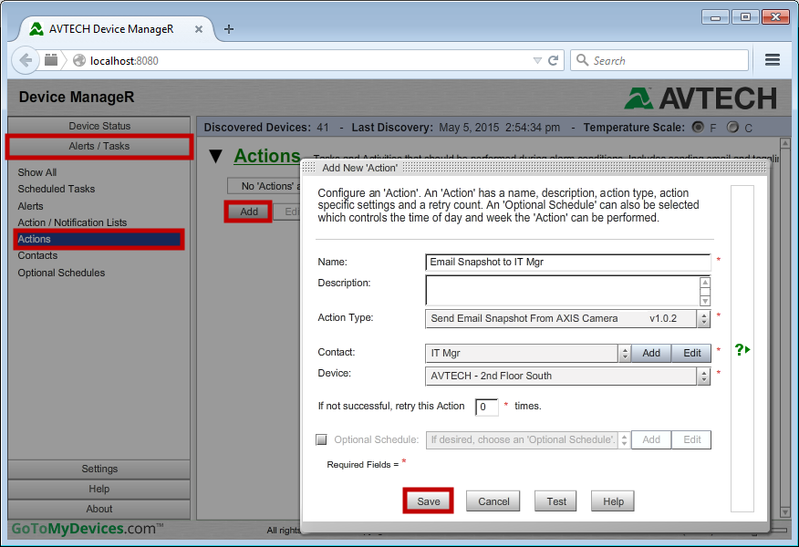 ADM_Action_Add_Axis_Snapshot - AVTECH