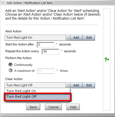 ADM_AddNewActionNotification_HL=ClearAction - AVTECH