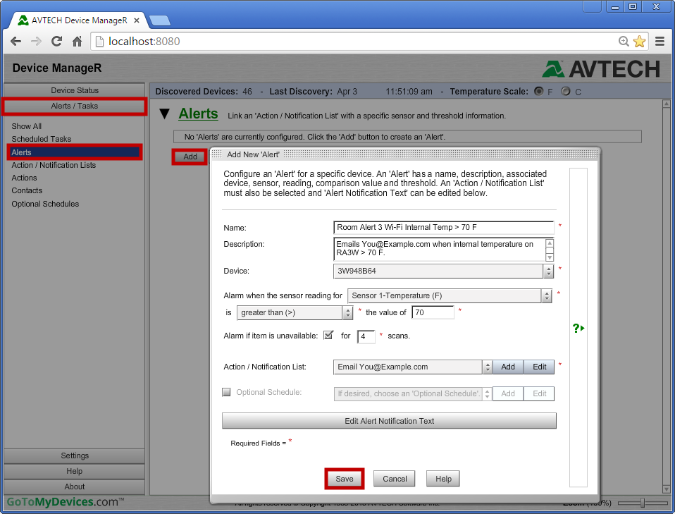 ADM_Alerts_Create_Alert_RA3W - AVTECH