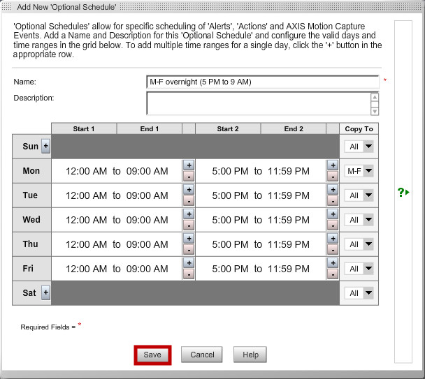 ADM_Schedule_MF_Overnight - AVTECH