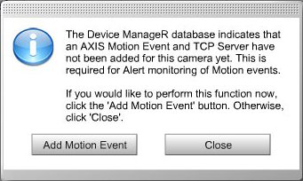 AXIS_Motion_Alerts3 - AVTECH