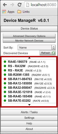 Auto_Discovery_List - AVTECH