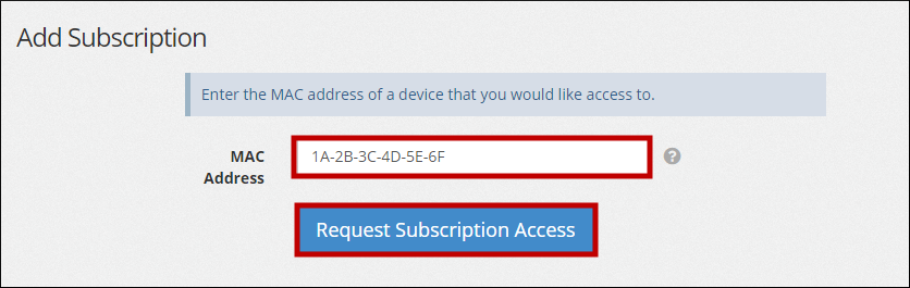 GTMD_Add_Subscription_by_MAC - AVTECH