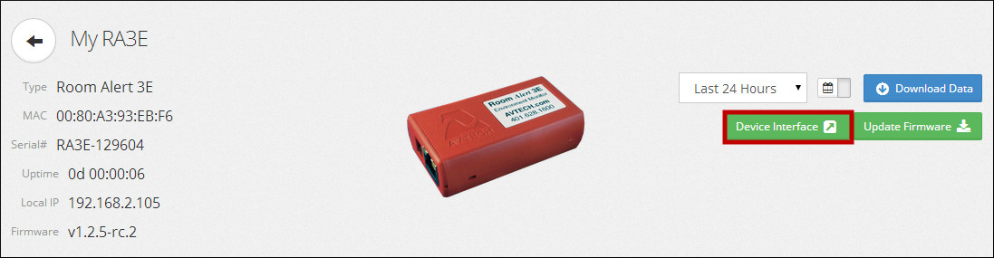 GTMD_Sensor_Details_Device_Interface - AVTECH