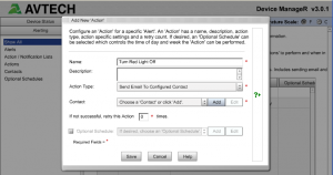 tgl_sigtwr_new_action - AVTECH