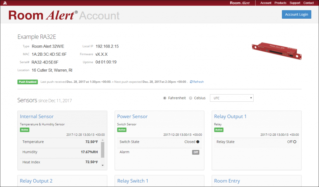 RAA_PublicLink3 - AVTECH