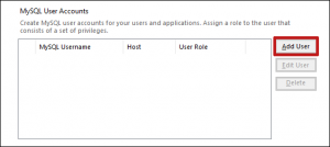 How To Configure MySQL For Use With Device ManageR - AVTECH