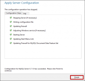 How To Configure MySQL For Use With Device ManageR - AVTECH