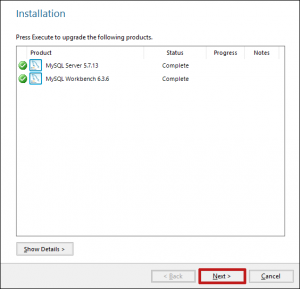How To Configure MySQL For Use With Device ManageR - AVTECH