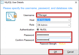 How To Configure MySQL For Use With Device ManageR - AVTECH
