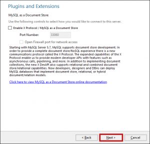 How To Configure MySQL For Use With Device ManageR - AVTECH