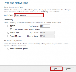 How To Configure MySQL For Use With Device ManageR - AVTECH