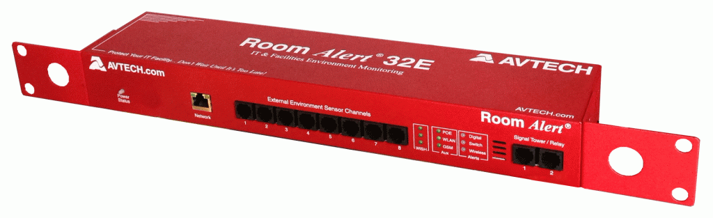 Product Spotlight: Room Alert 32 for Advanced Facility Monitoring