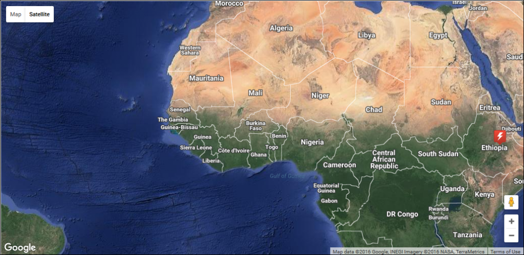 How To Plot Your Devices On The Map In Your RoomAlert.com Account - AVTECH