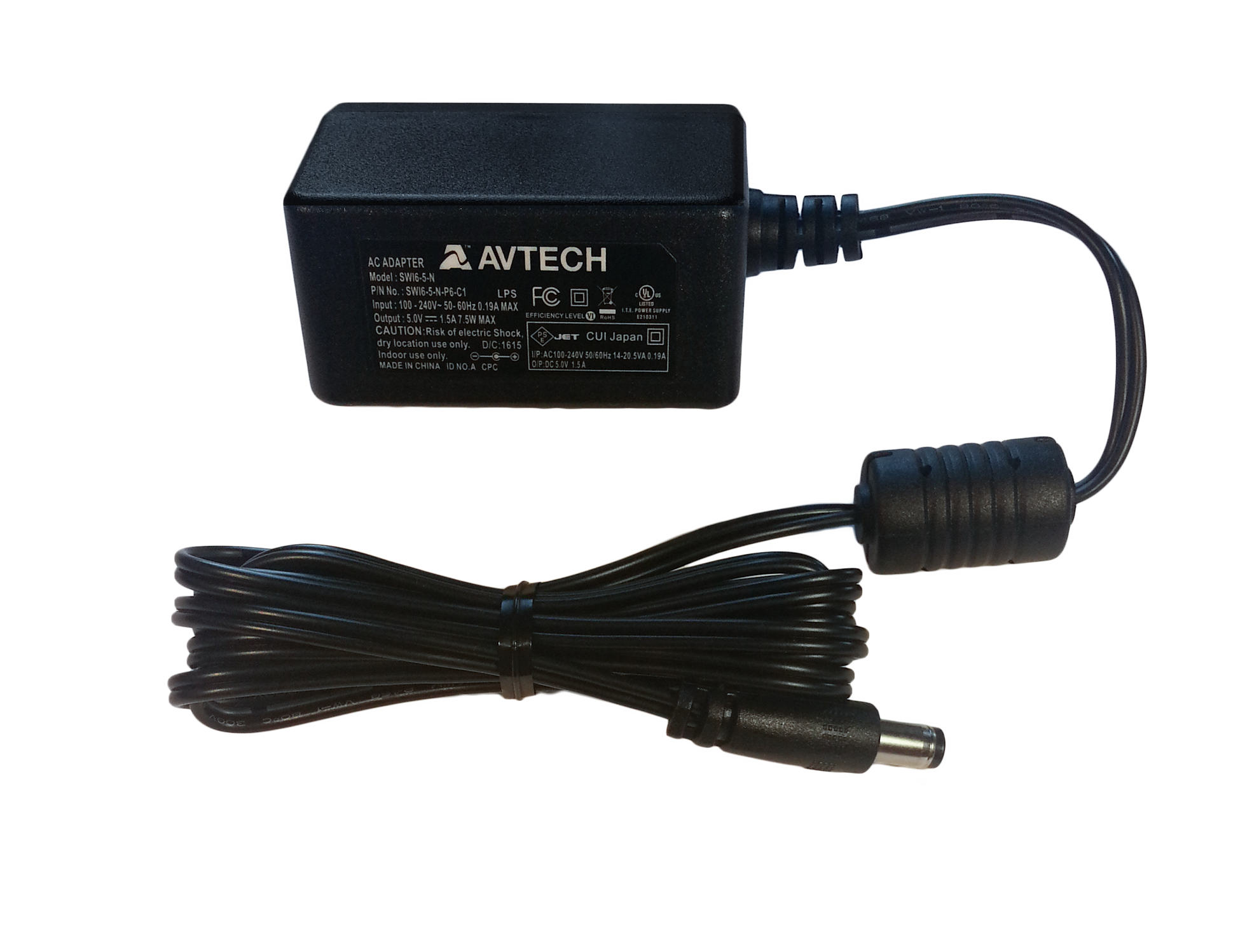 Room Alert 3S - AVTECH