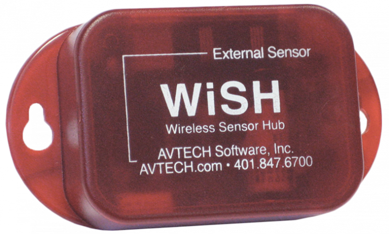 Overview Of AVTECH Sensor Types - AVTECH