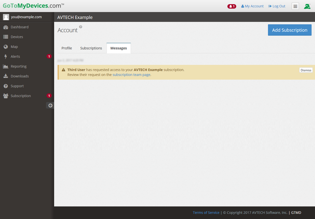 GTMD Tour - Profile 3 - AVTECH