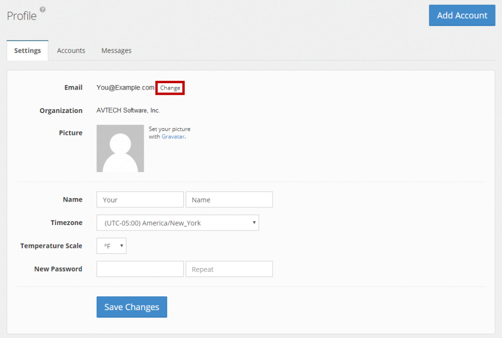 RAA_ProfileSettings_Change - AVTECH