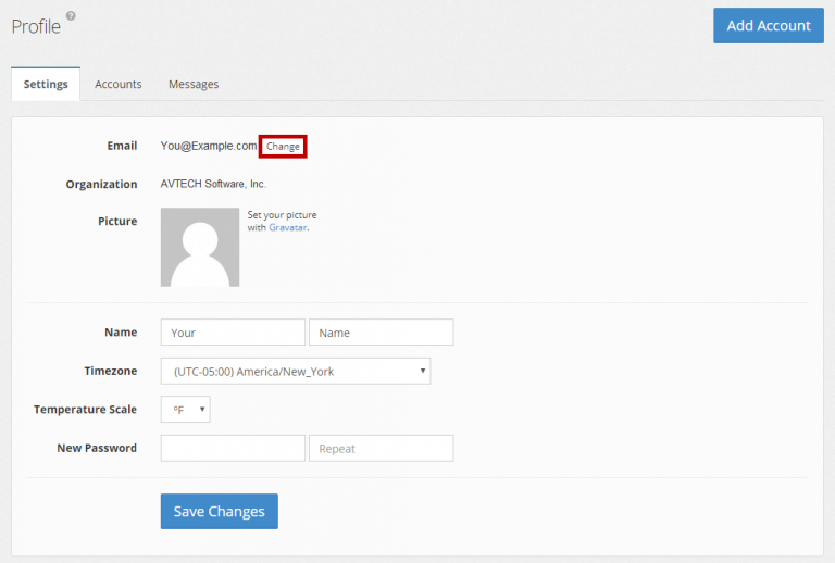 RAA_ProfileSettings_Change - AVTECH