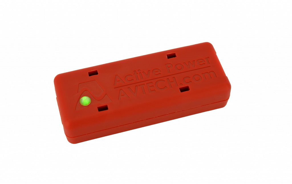 Introducing the Active Power Sensor! - AVTECH