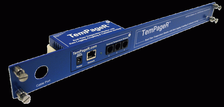 AVTECH_TemPageR_4ER - AVTECH