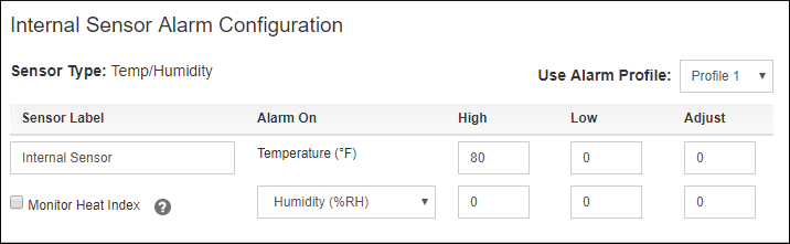 Light Tower & Relay Profiles 4 - AVTECH
