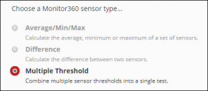 How To Create Monitor360 Sensors In Your RoomAlert.com Account - AVTECH