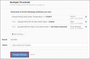 How To Create Monitor360 Sensors In Your RoomAlert.com Account - AVTECH