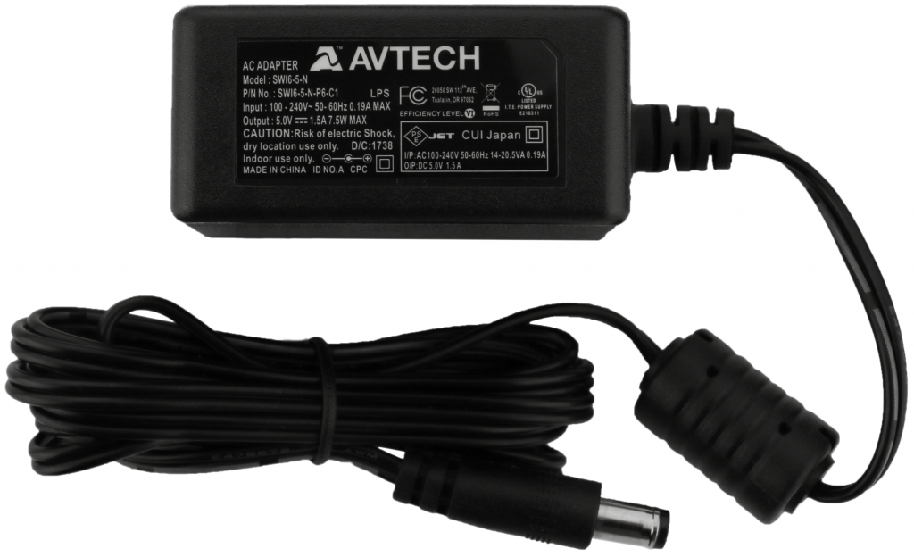 How To Troubleshoot A Wired Room Alert Monitor Not Powering On - AVTECH