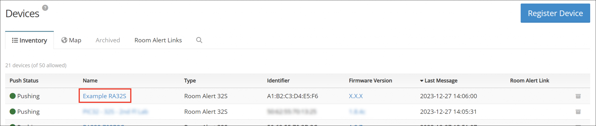 How To Open Your Room Alert Monitor's Built-in Web Interface - AVTECH