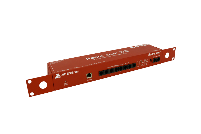 Room Alert 32E - AVTECH