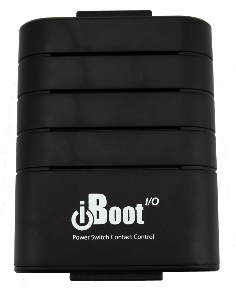 Presentando el Room Alert iBoot IO - AVTECH