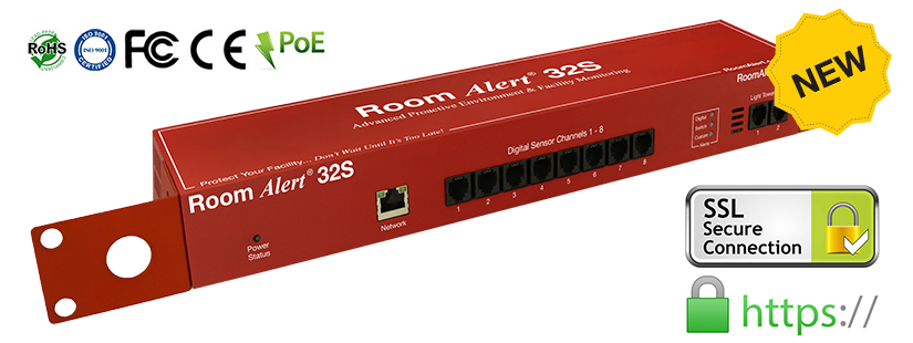 Avtechroomalert32s1 Avtech