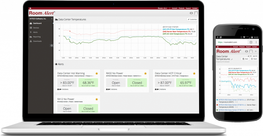 laptop-and-phone-with-ra-screen - AVTECH