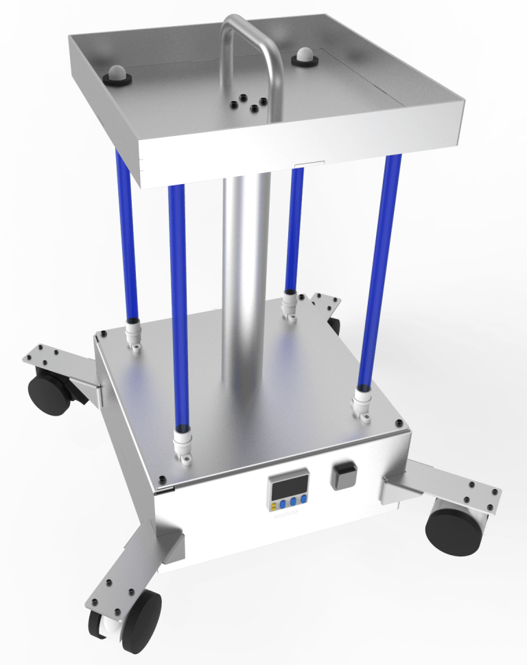AVTECH Announces North American Launch Of New Mobile UV System To Help ...