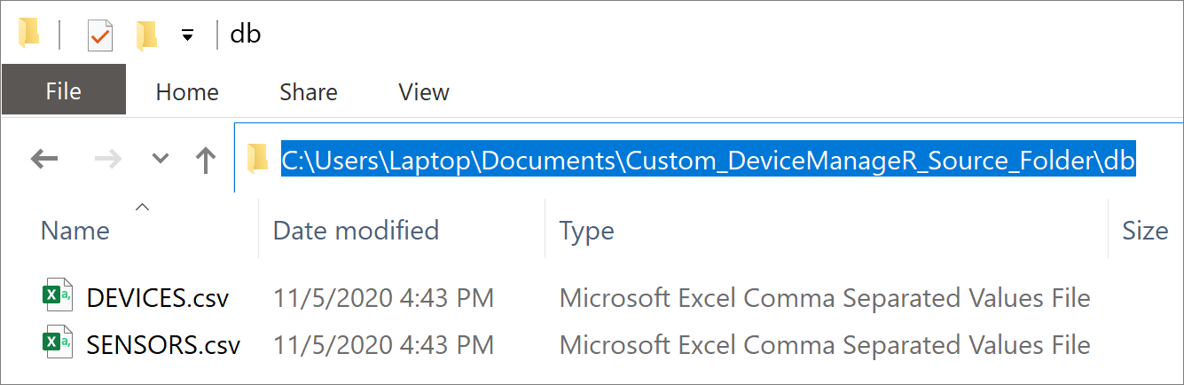 How to Make a Custom Device ManageR Folder for the Room Alert Manager ...