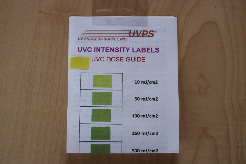 UVC Light Guide - AVTECH