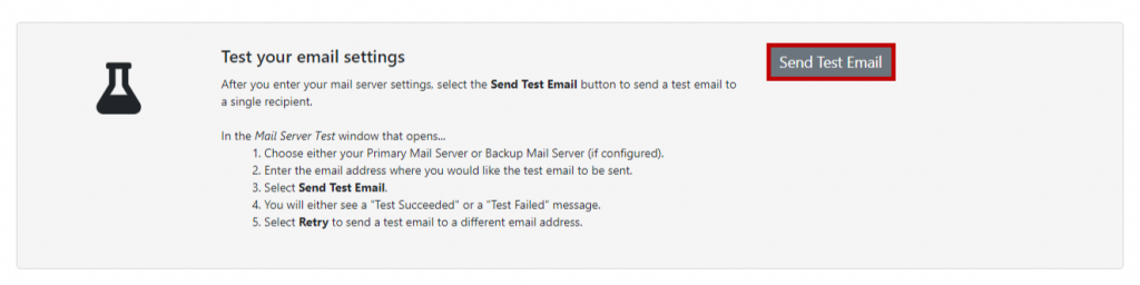 How To Set Up Email In Room Alert Manager - AVTECH
