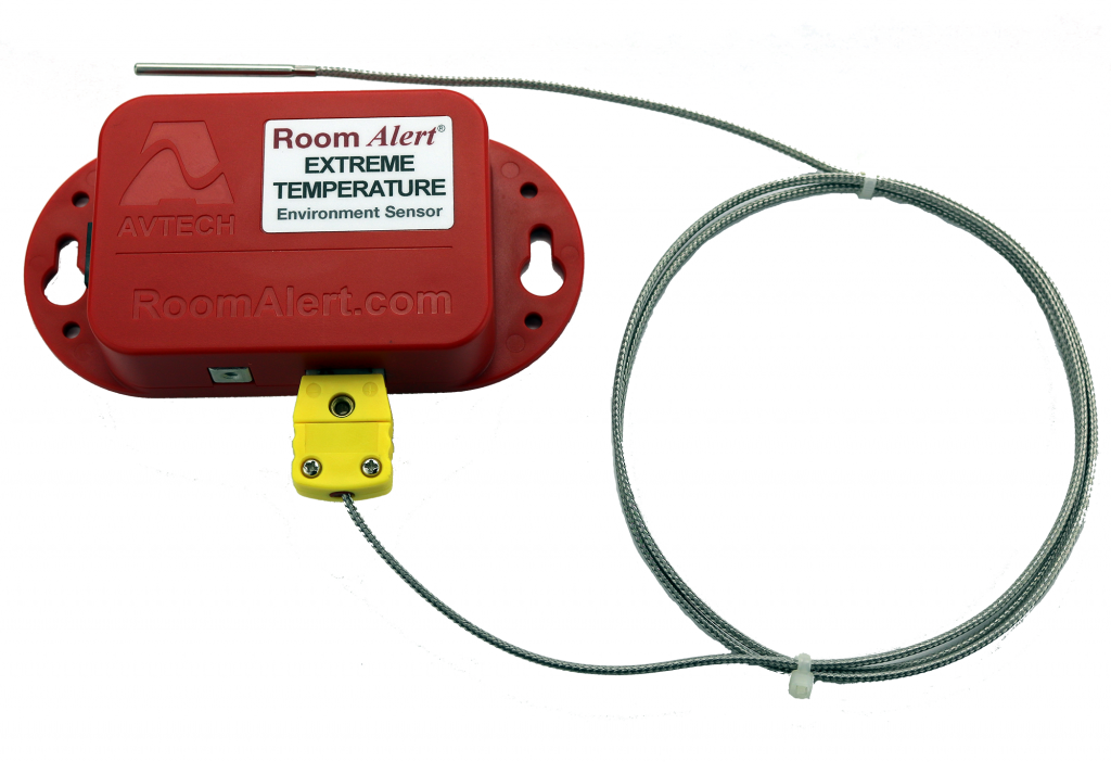 Avtech Introduces New Extreme Temperature Sensor For Cold Storage Vaccine Monitoring