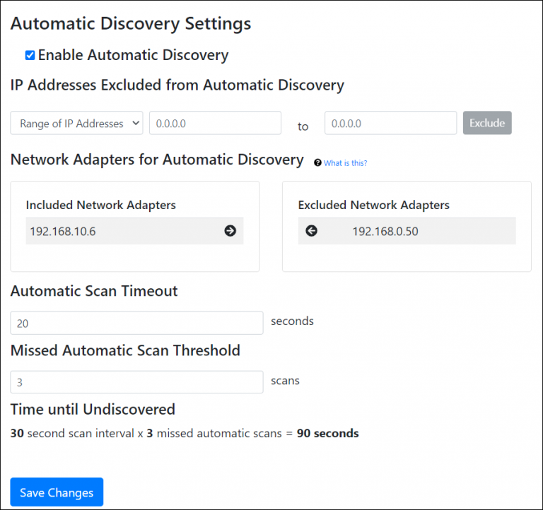 How To Discover Devices With Room Alert Manager - AVTECH