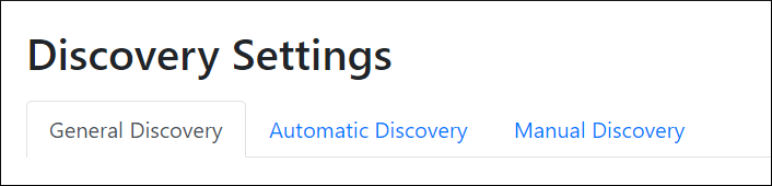 RAM_DiscoveryTabs - AVTECH