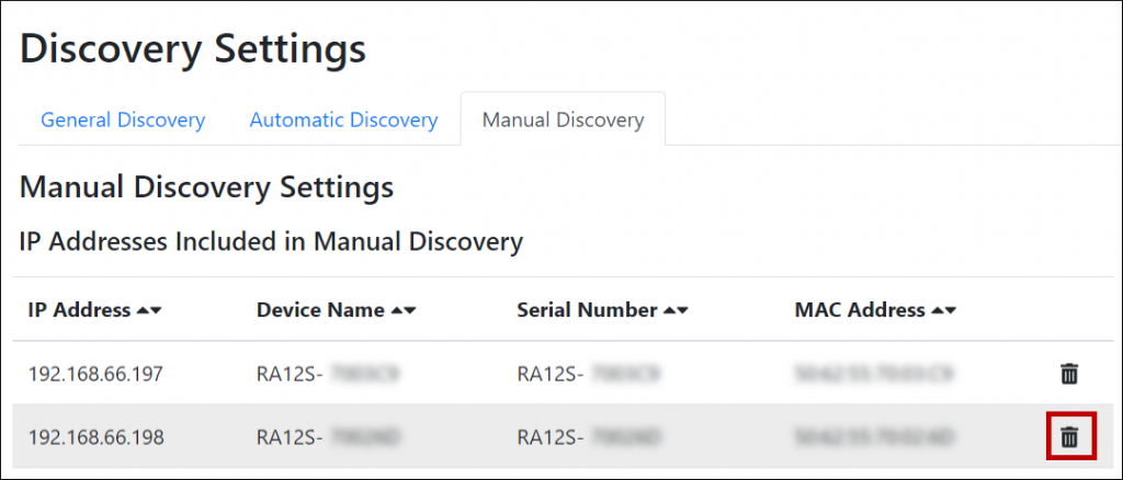 How To Discover Devices With Room Alert Manager - AVTECH